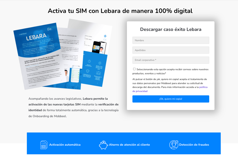 Cómo activar tu tarjeta SIM Lebara paso a paso - Guía completa para ...